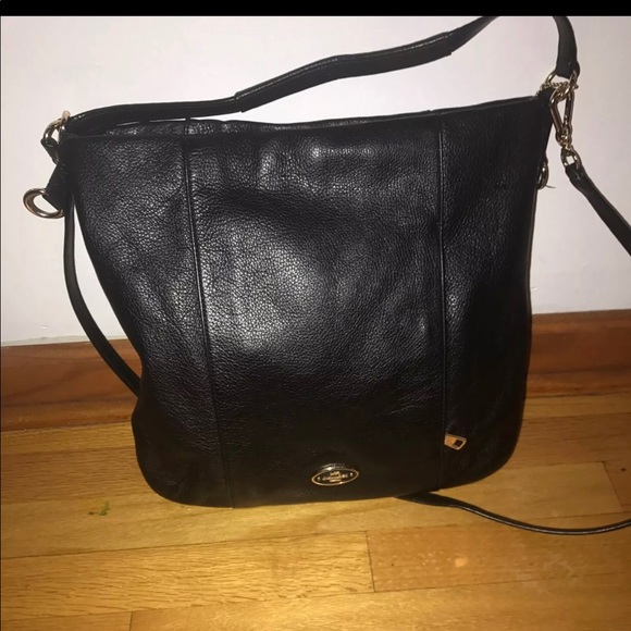 Coach | Bags | Coach Pebble Leather Crossbody Bag | Poshmark